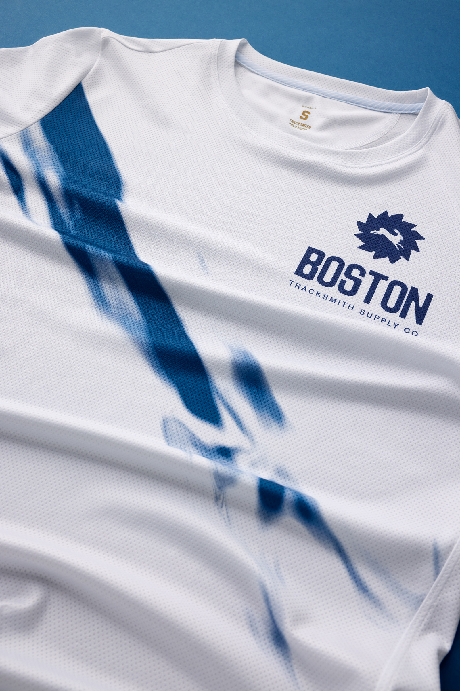 Men's Boston Tee | Tracksmith