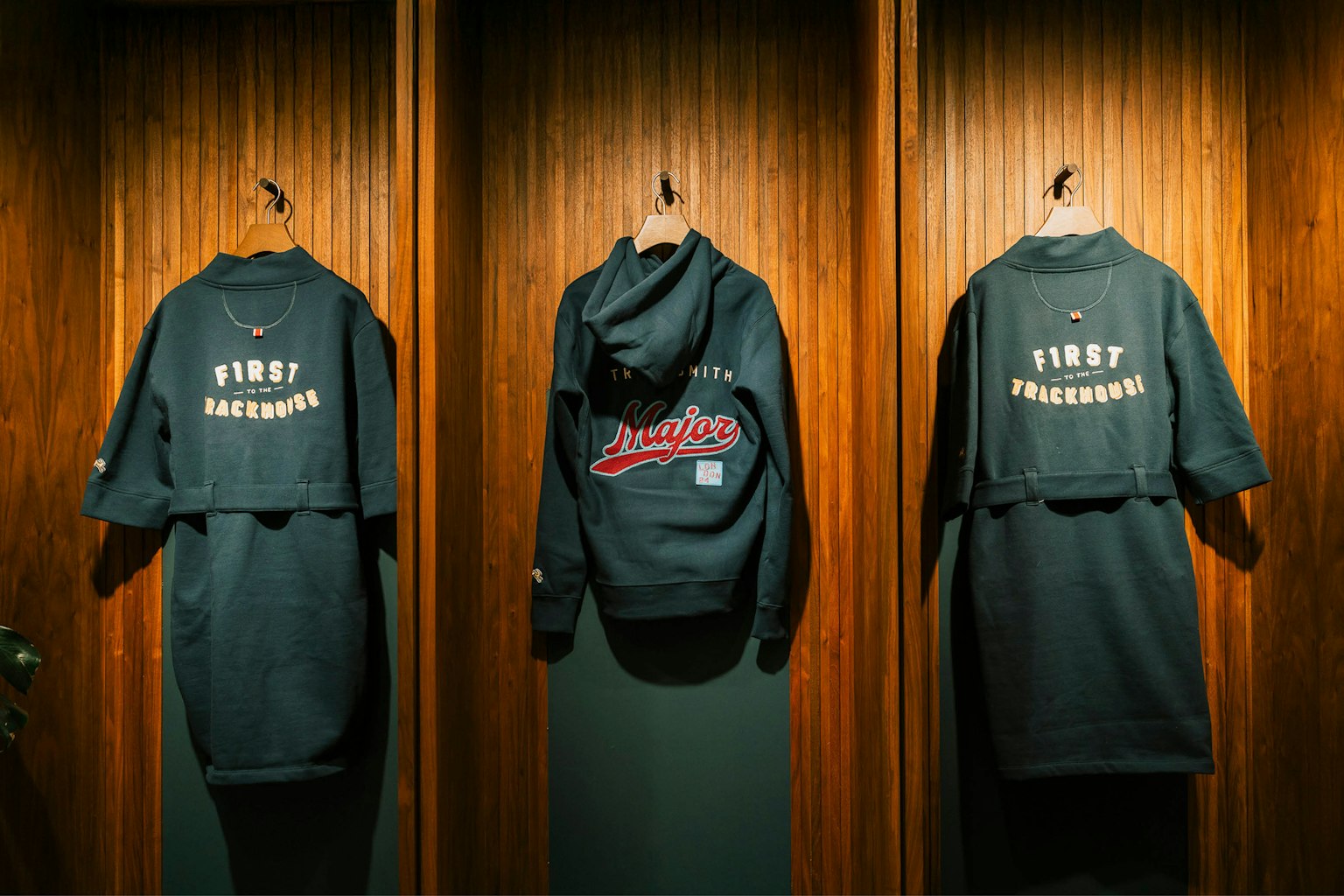 Marathon Activations | Tracksmith