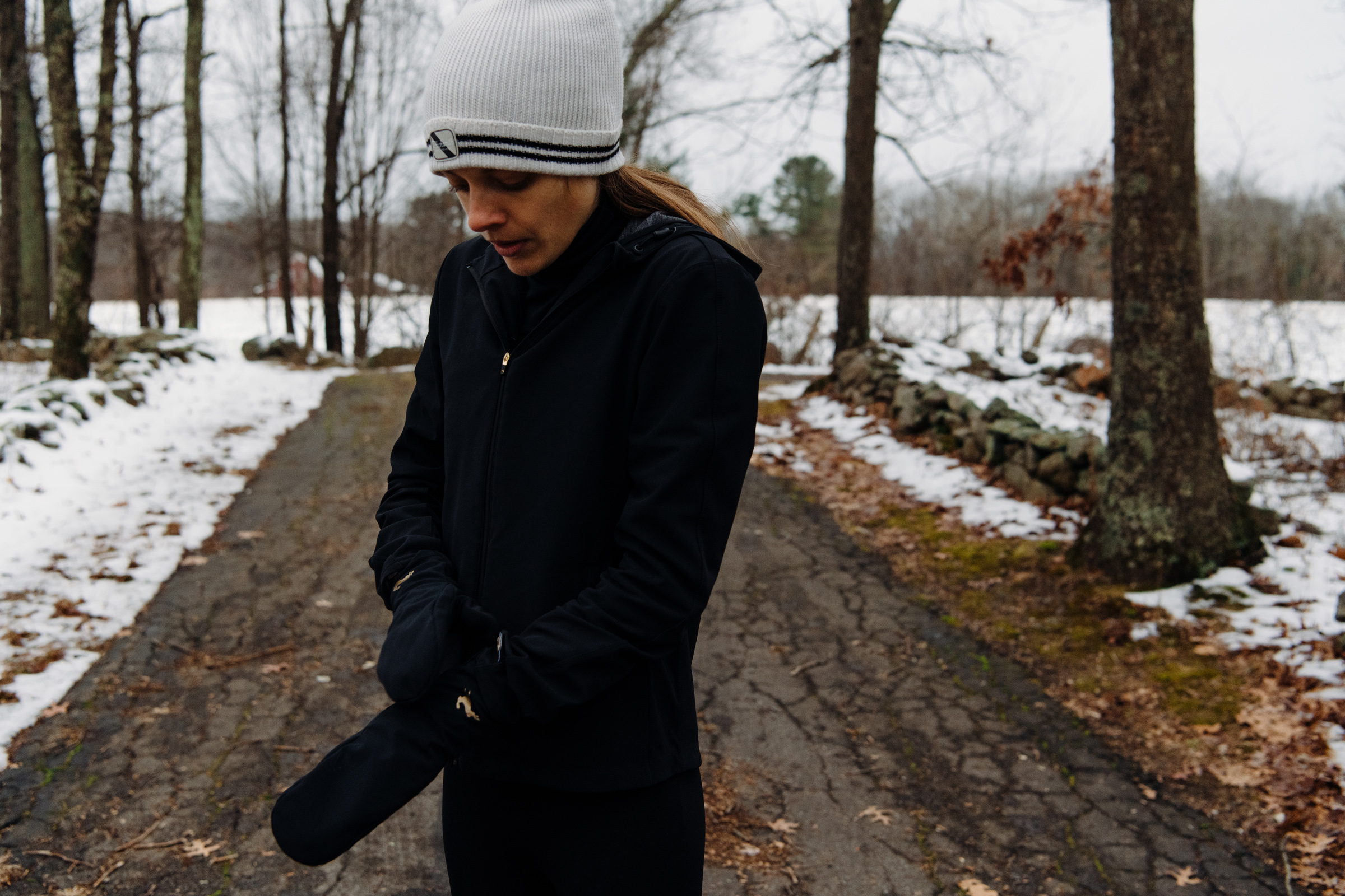 Varsity Runner's Cap | Tracksmith