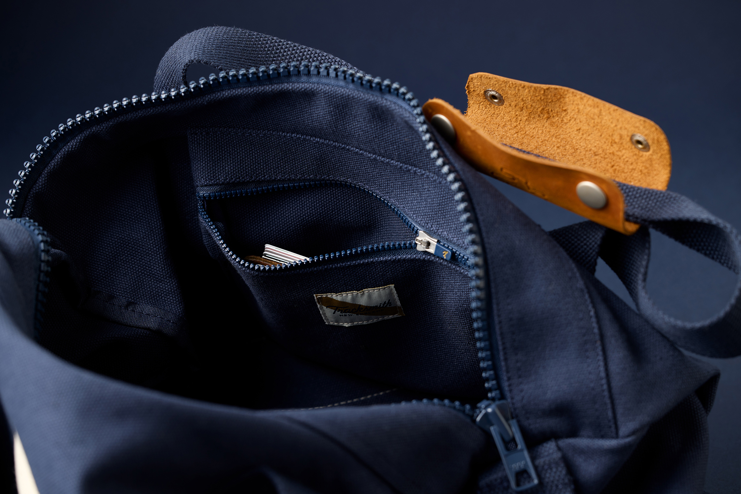 Club Duffel | Tracksmith