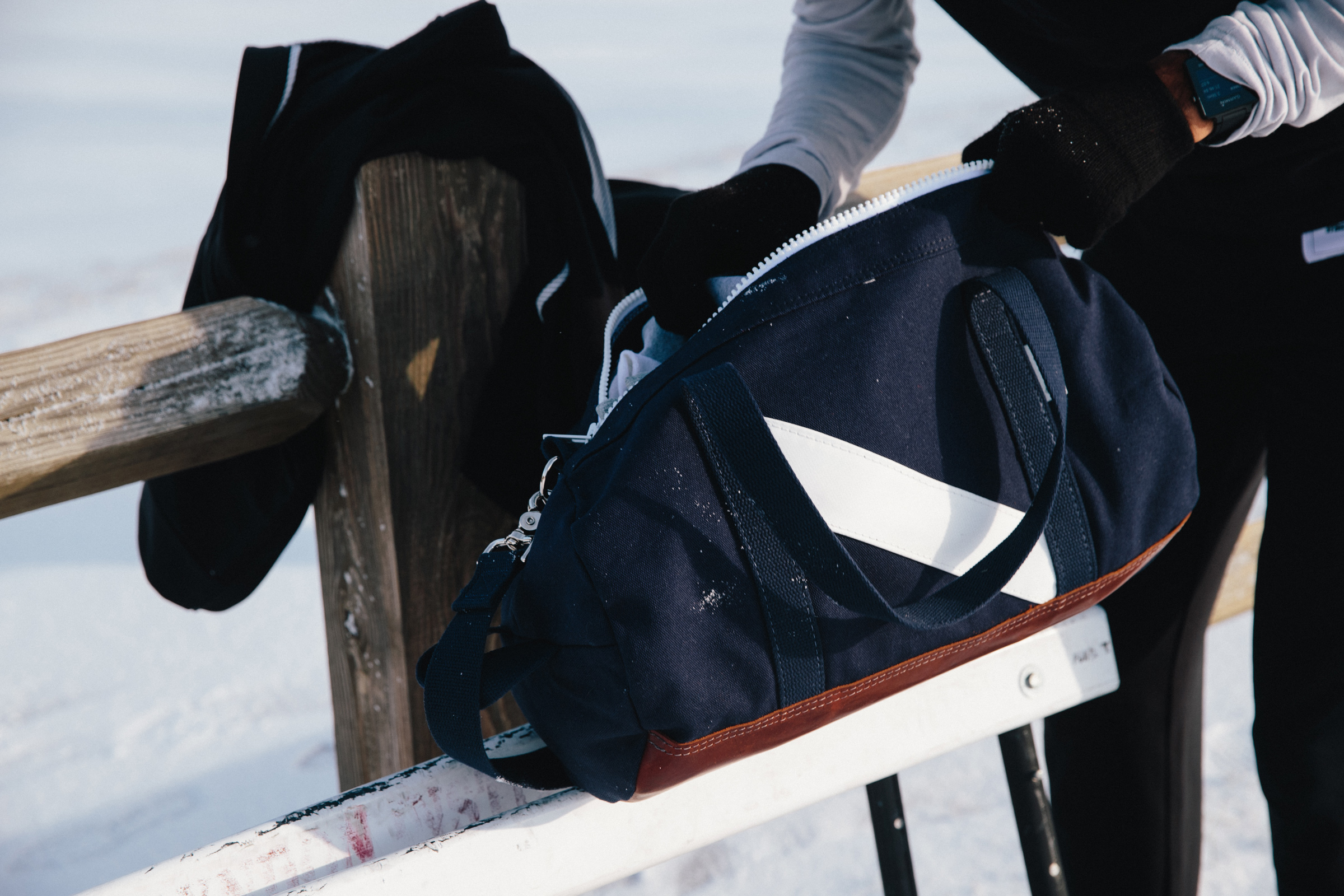 Club Duffel | Tracksmith