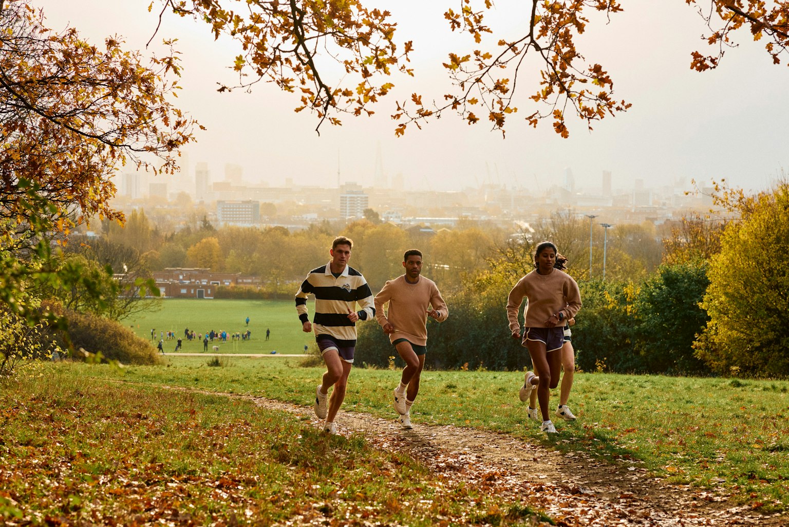 Trackhouse Crew | Tracksmith