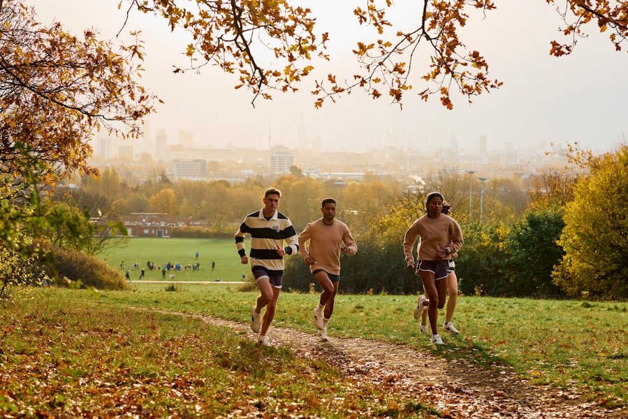 Trackhouse Crew | Tracksmith