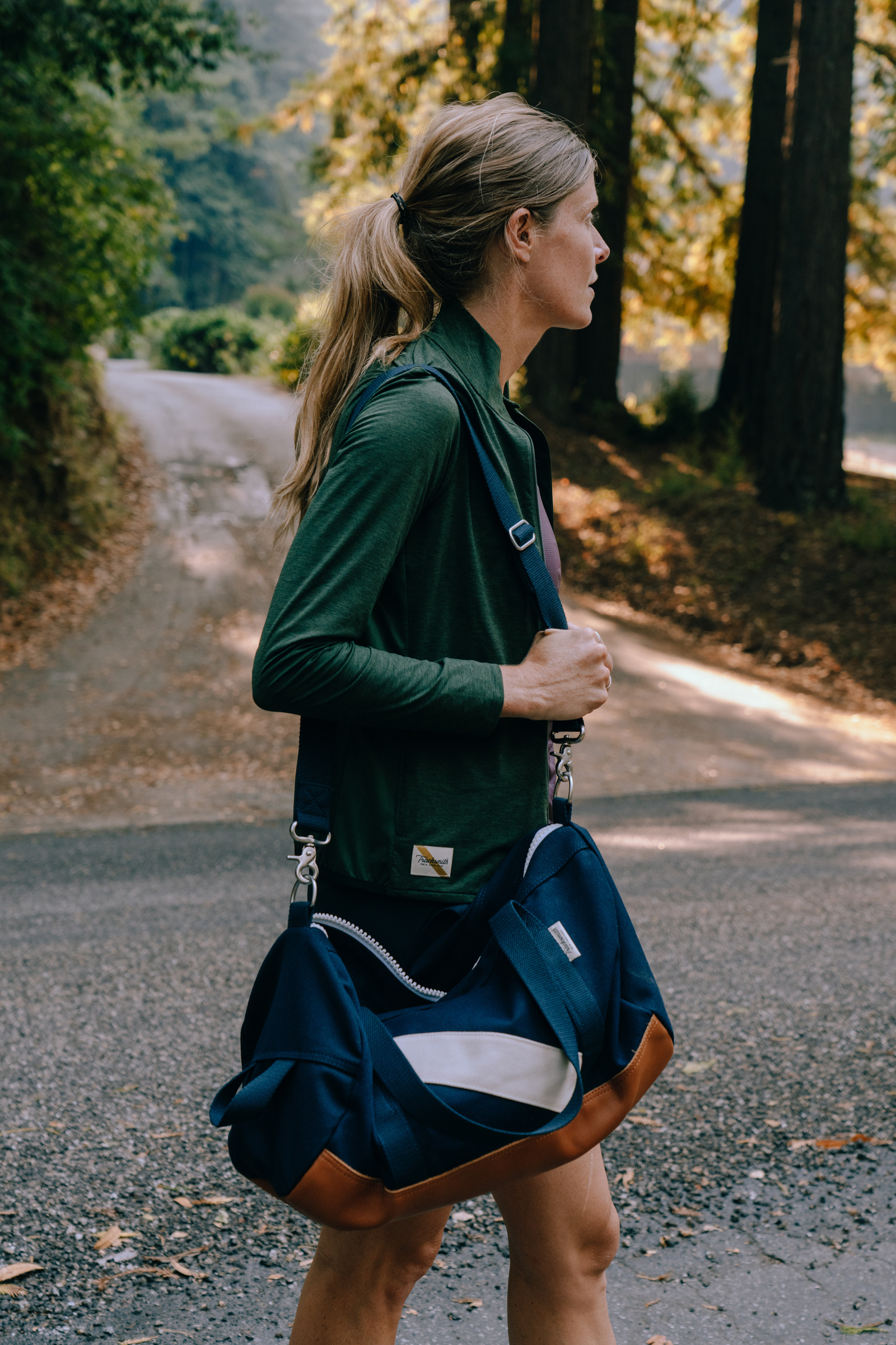 Club Duffel | Tracksmith