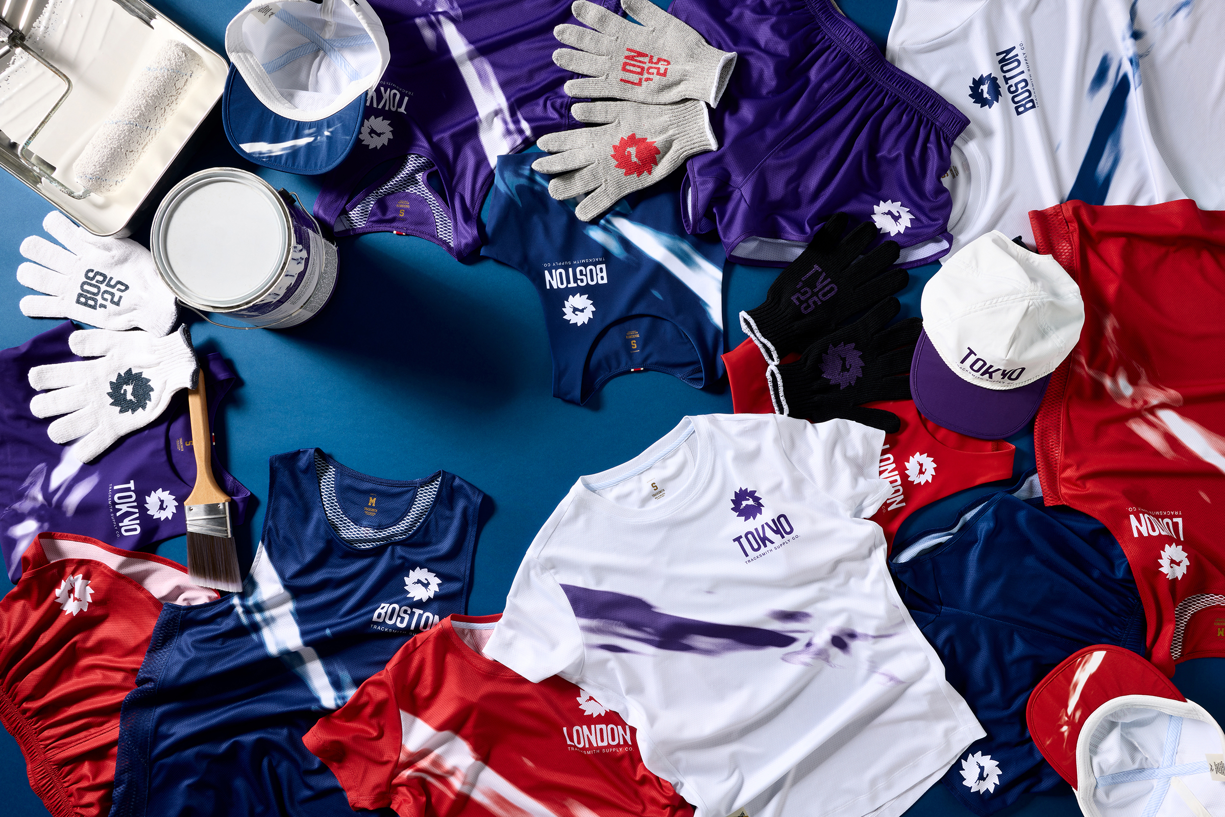 Performance Running Gear, Apparel, and Accessories | Tracksmith