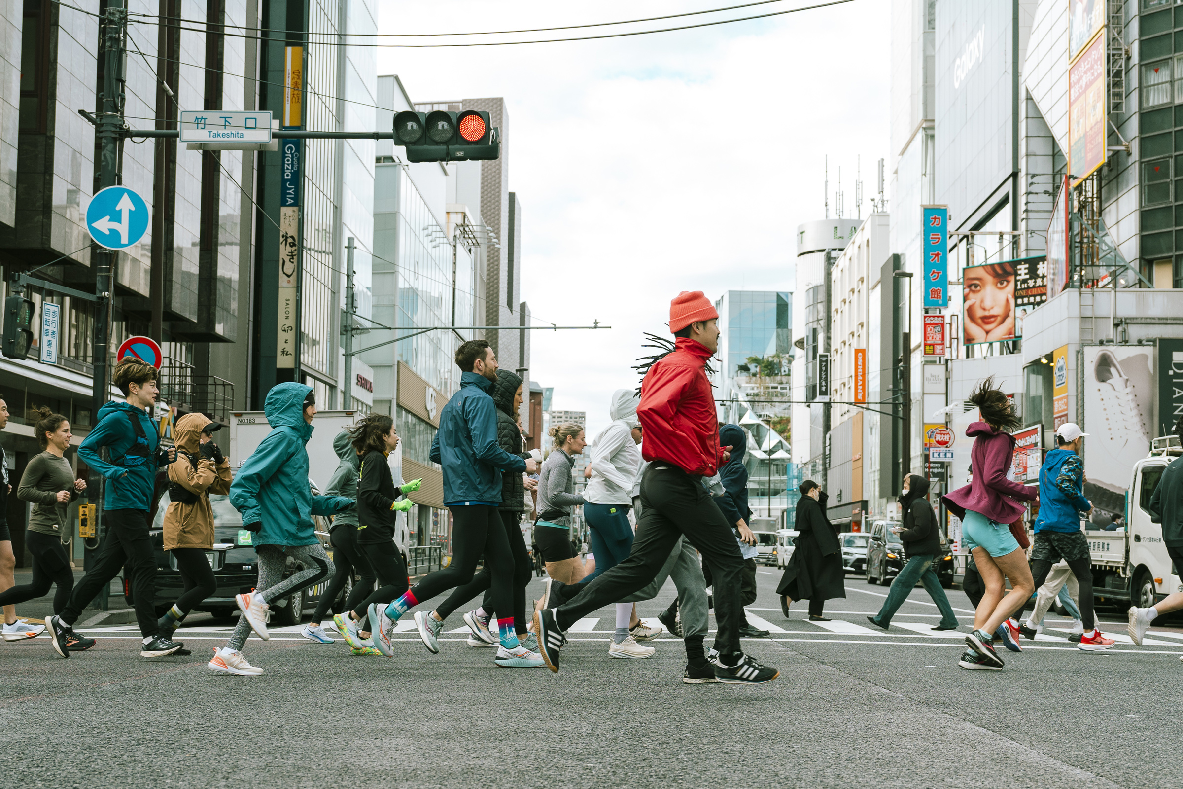 Tokyo Marathon Weekend 2025 | Tracksmith
