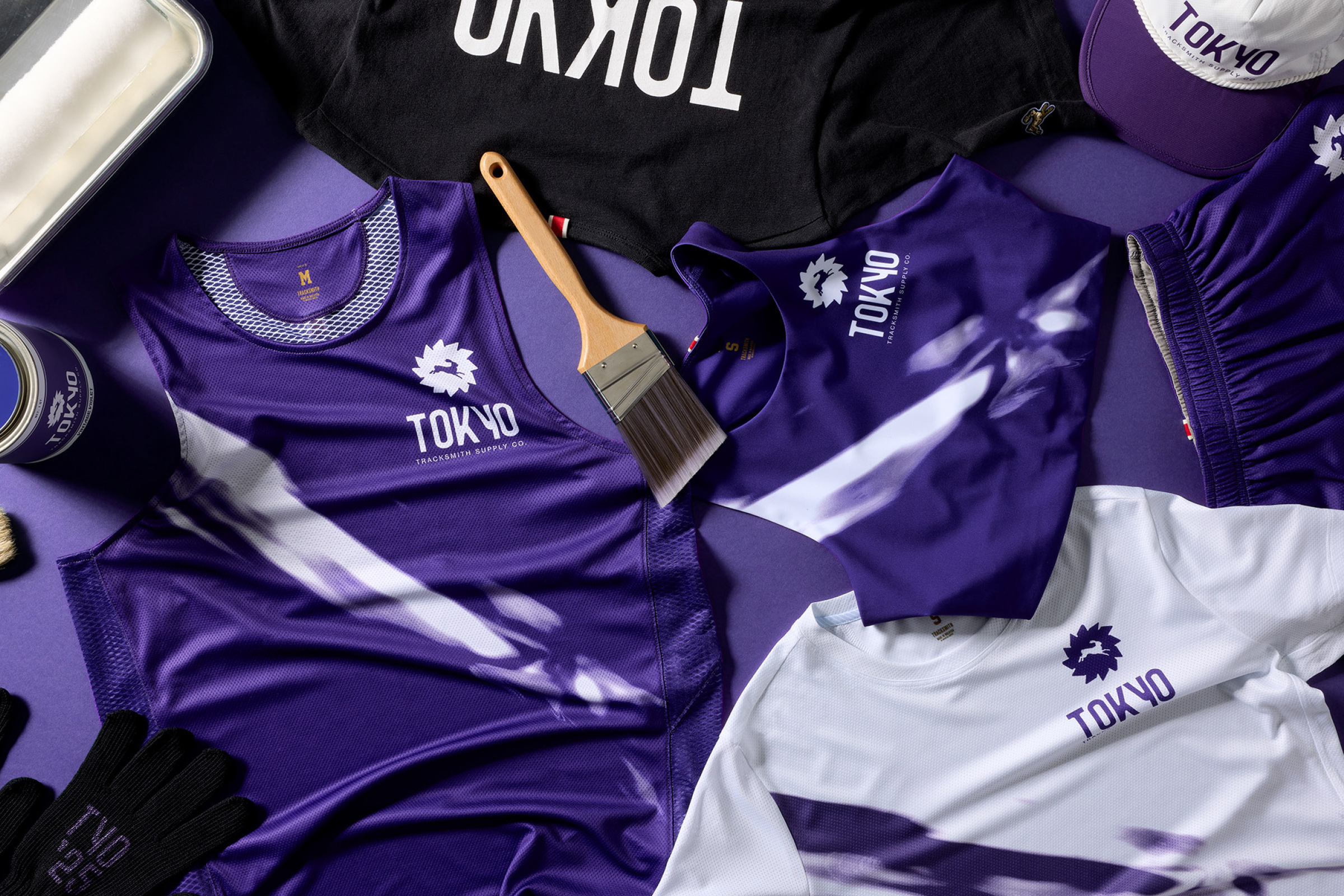 Tokyo Marathon Weekend 2025 | Tracksmith