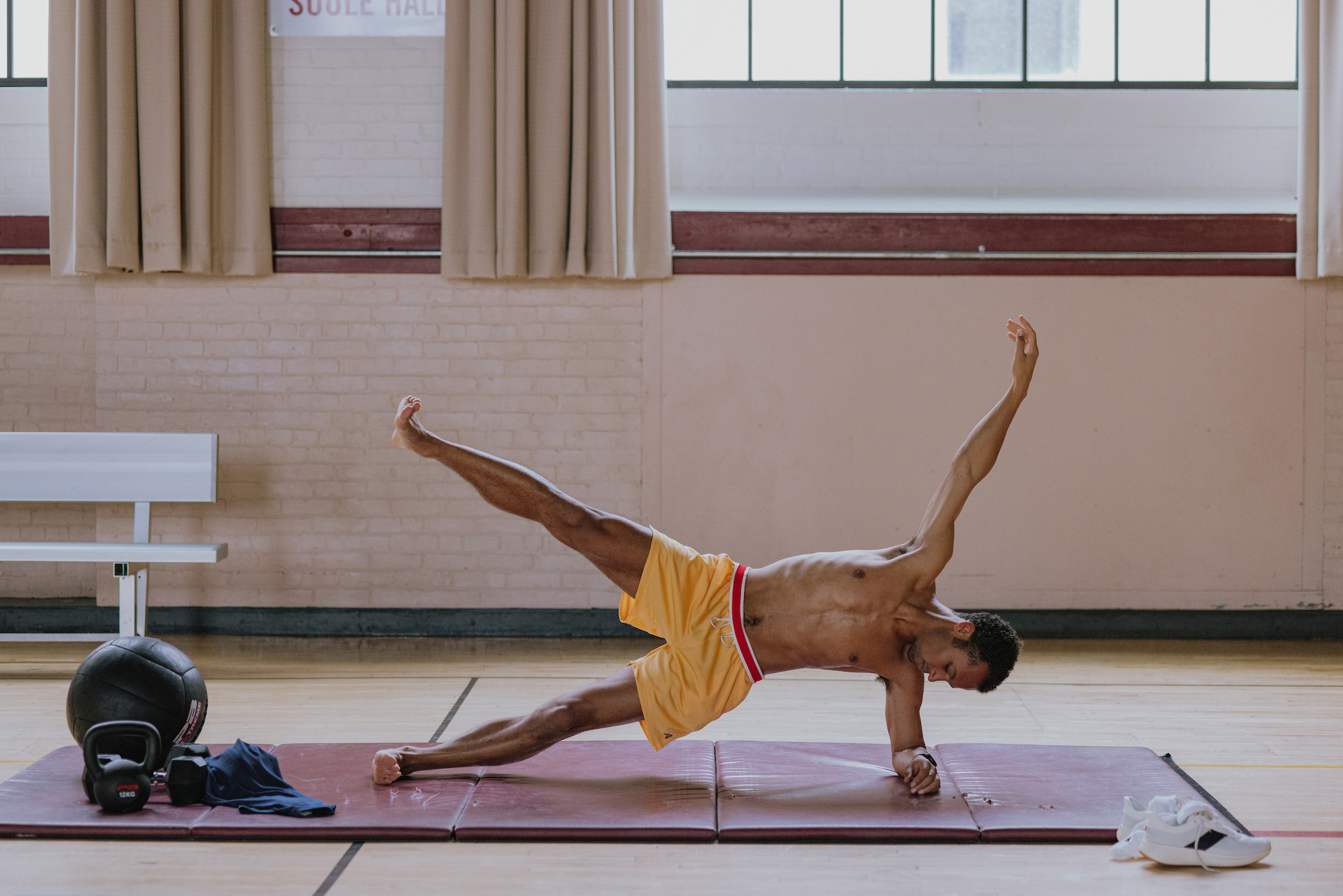 The Fieldhouse Collection | Tracksmith