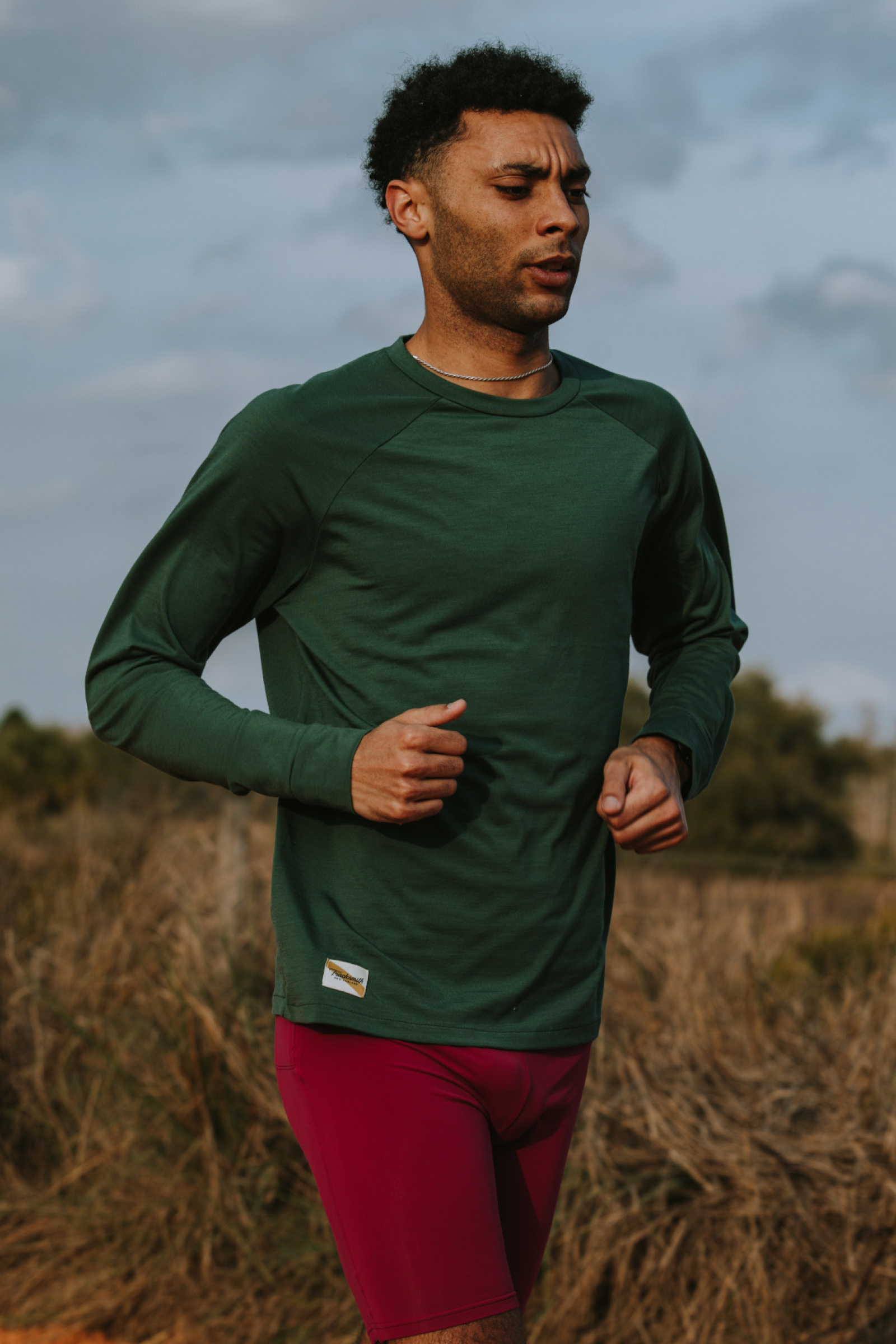 Men's Long Sleeves & Base Layers | Tracksmith