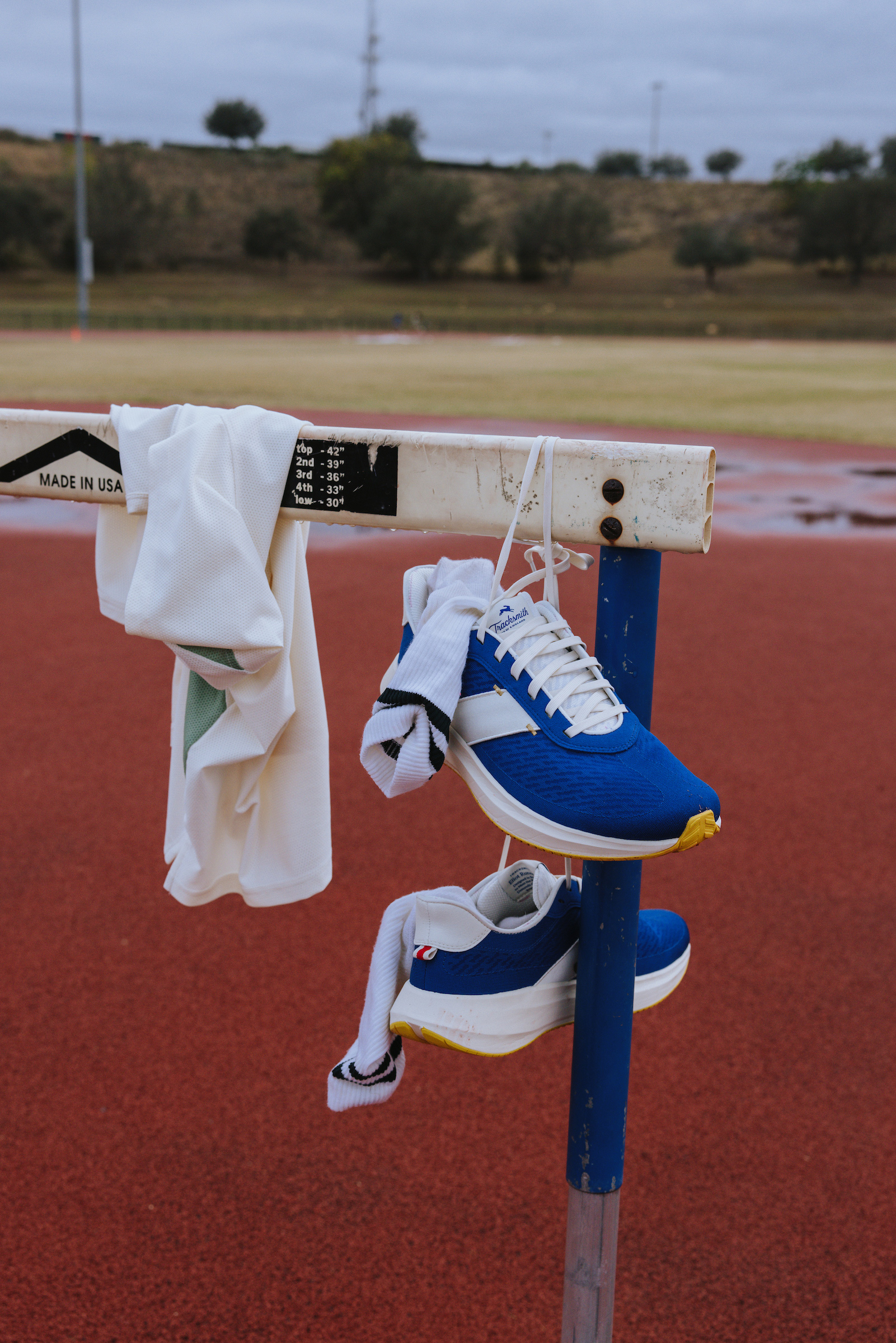 Men's Tracksmith Eliot Runner | Tracksmith