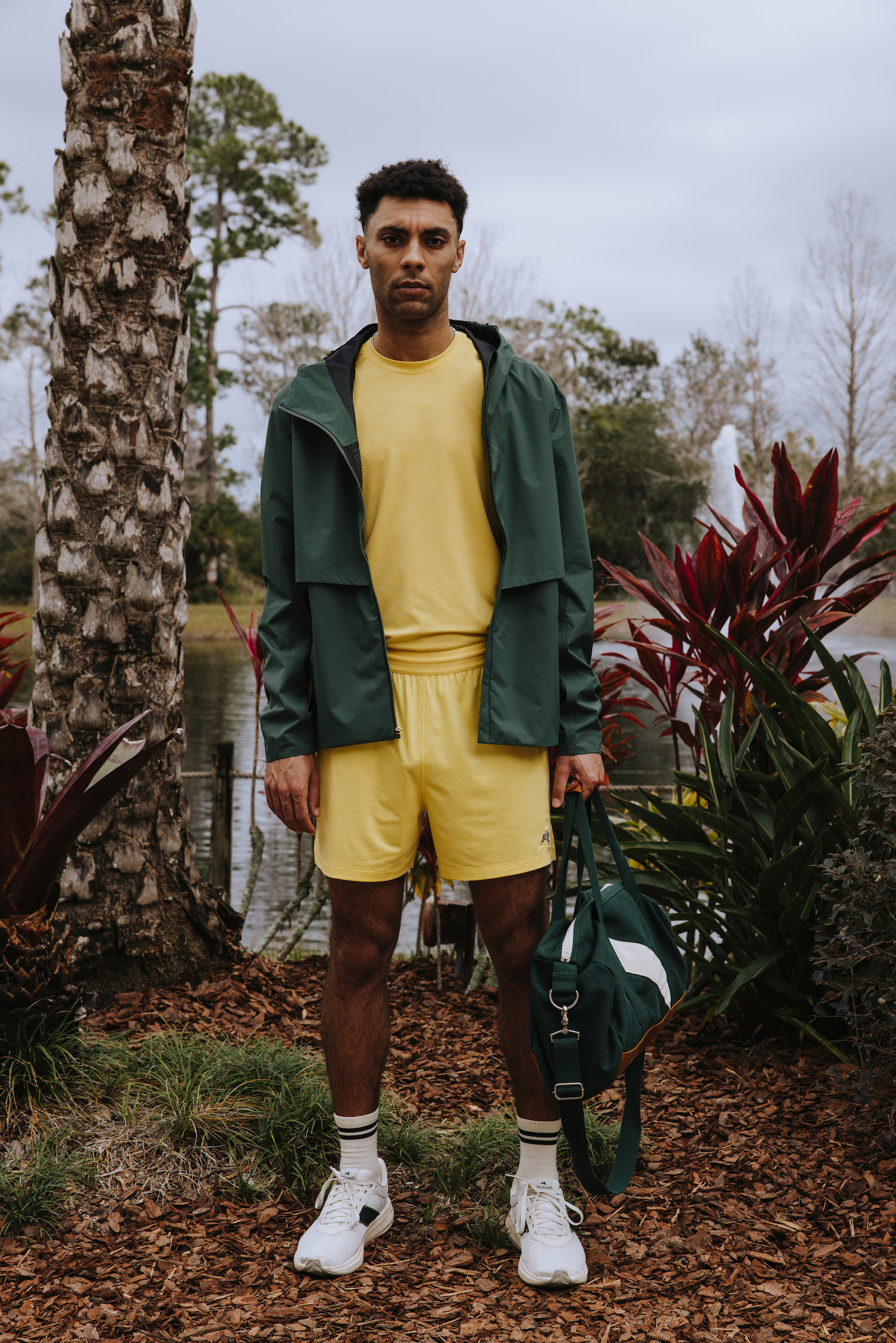 Men's Downpour Jacket | Tracksmith