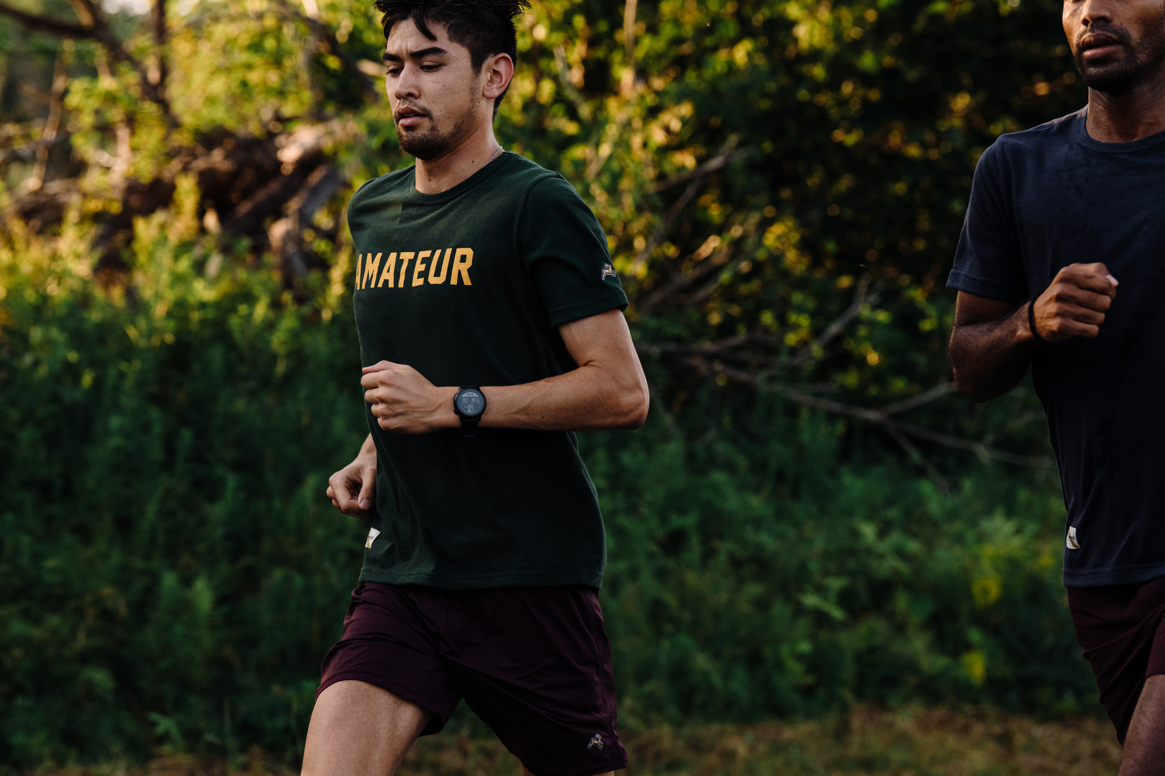 Grayboy Tee - Amateur | Tracksmith