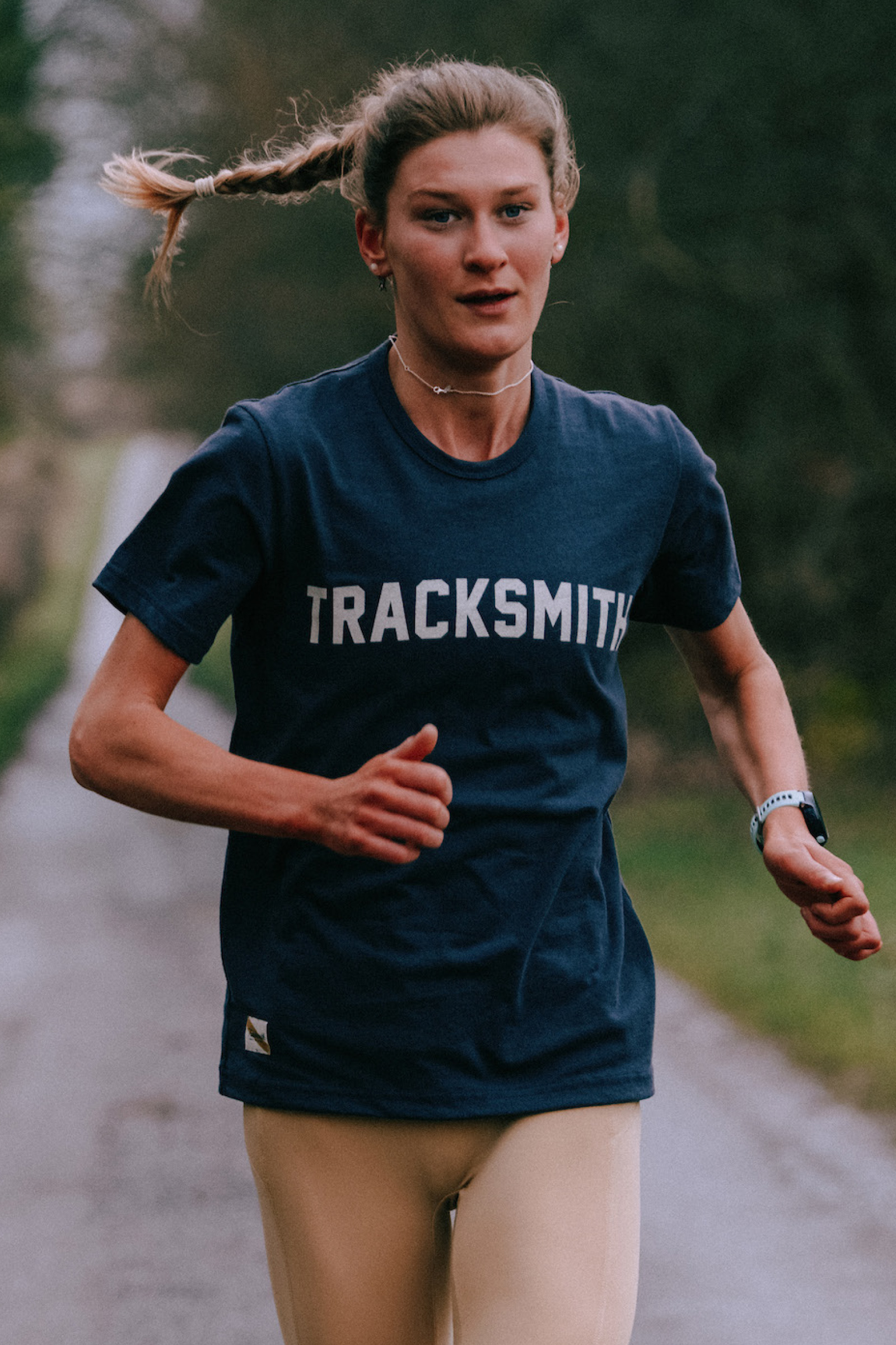 Grayboy Tee - Tracksmith | Tracksmith