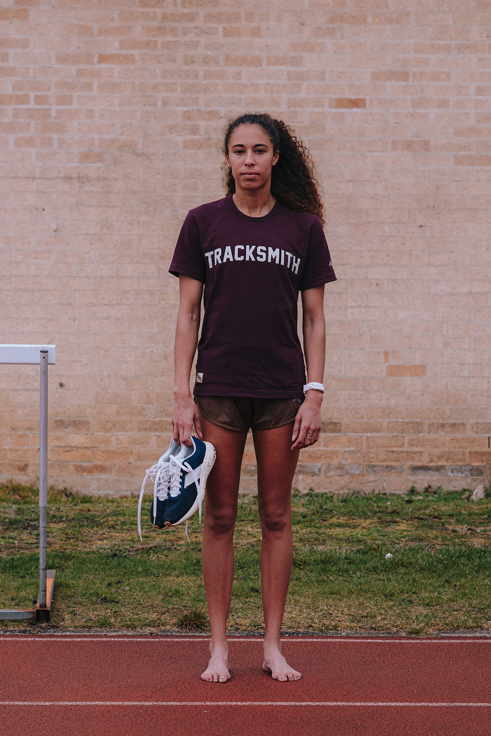 Grayboy Tee - Tracksmith | Tracksmith