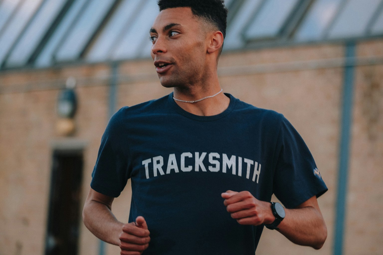 Grayboy Tee - Tracksmith | Tracksmith