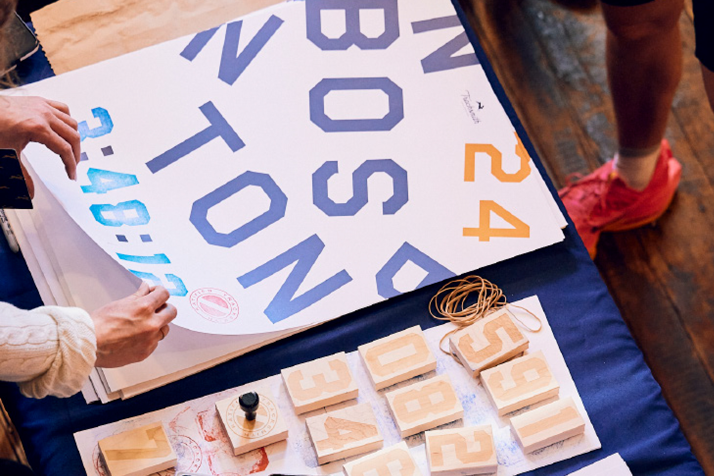 Boston 2025: Marathon Weekend | Tracksmith