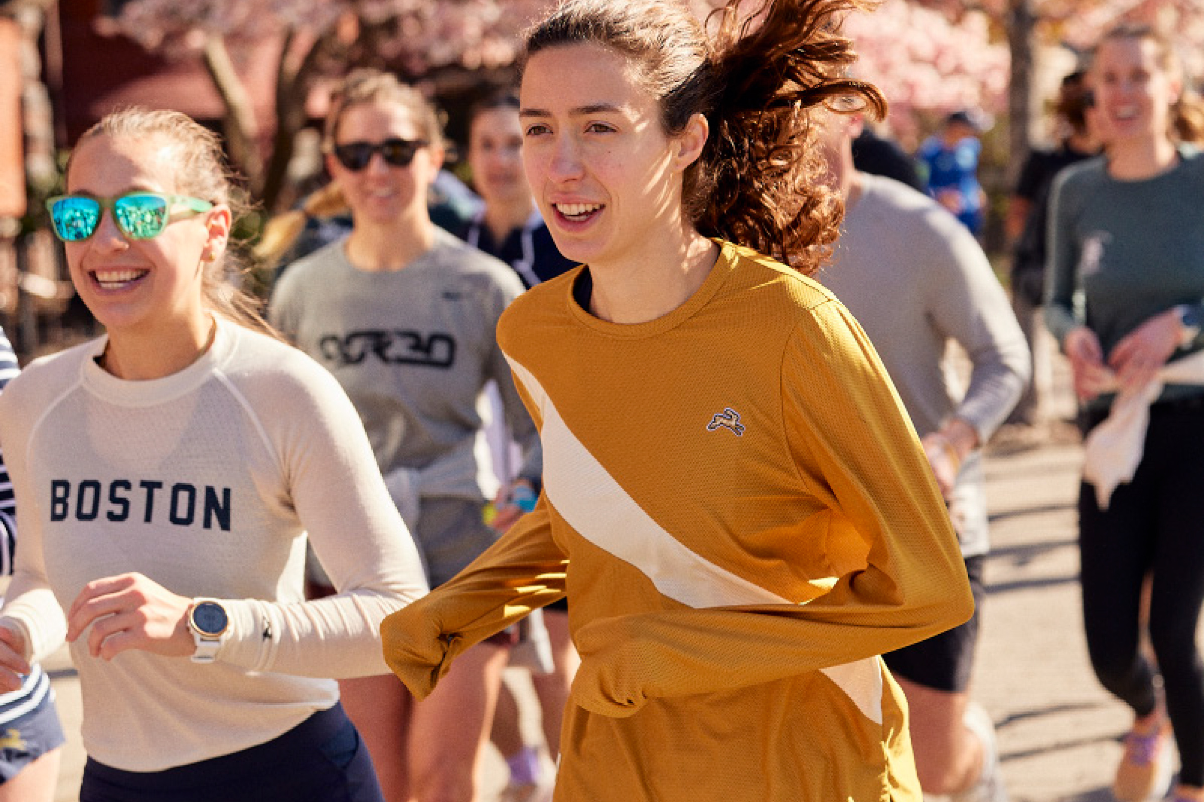 Boston 2025: Marathon Weekend | Tracksmith