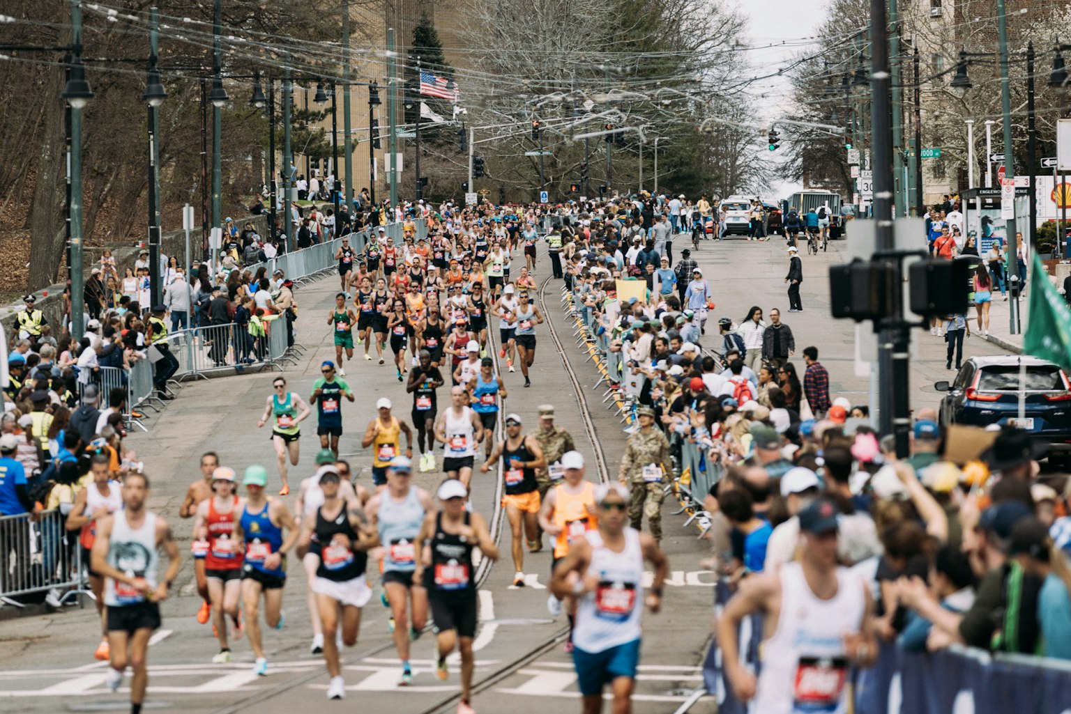 Boston 2025: Marathon Weekend | Tracksmith