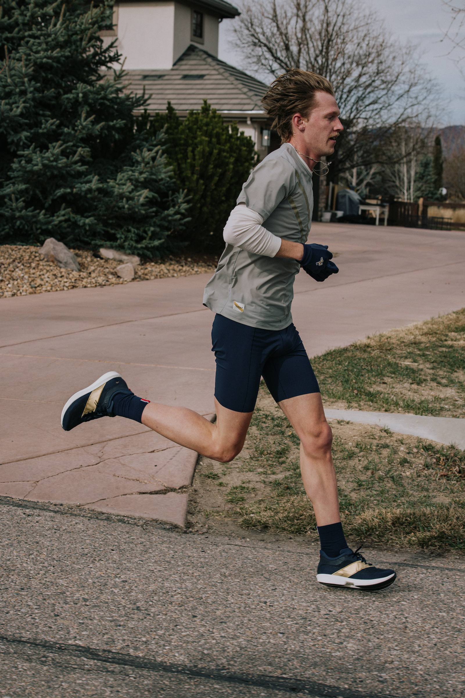 Men's Tracksmith Eliot Racer | Tracksmith