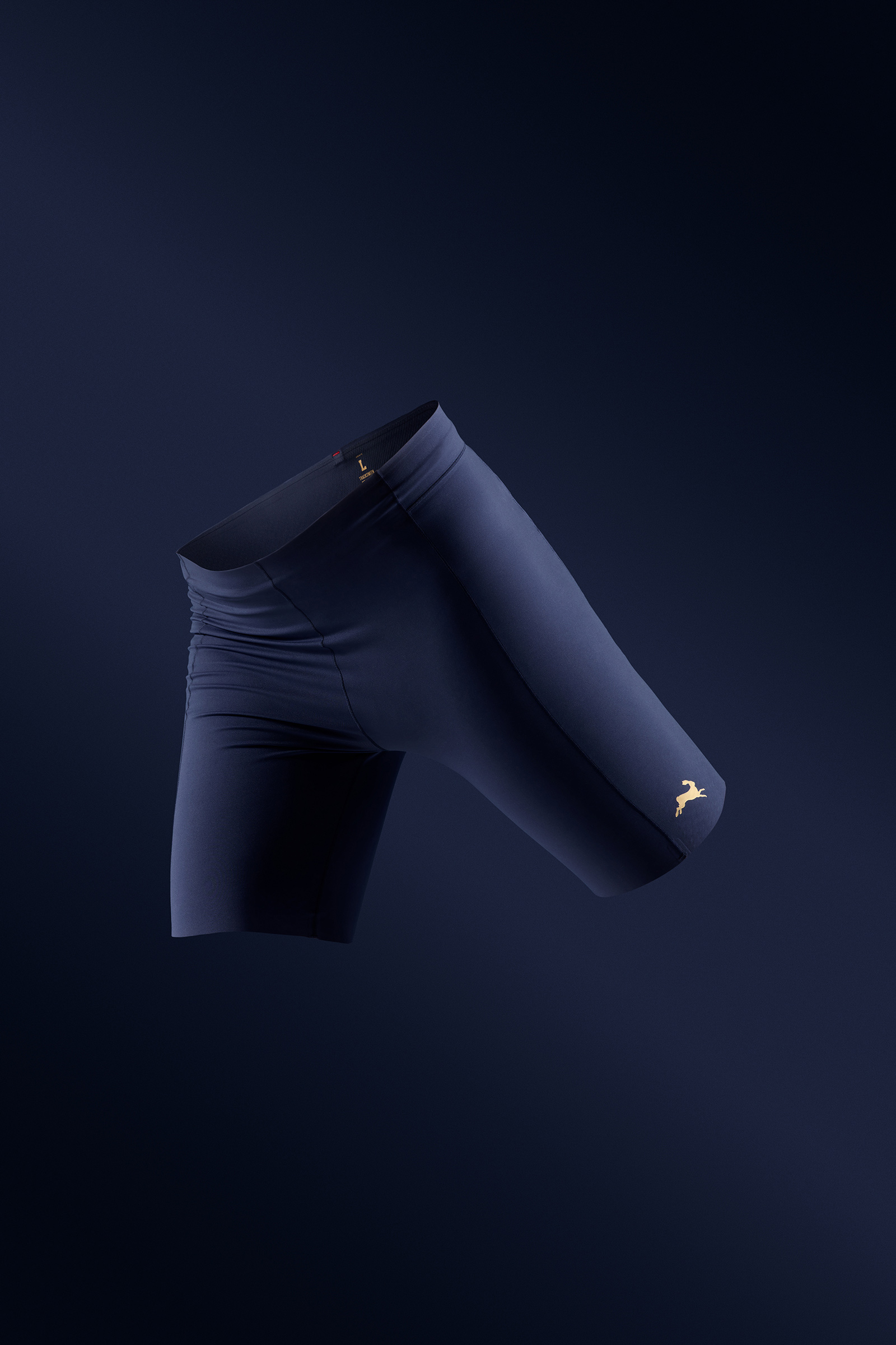 Men's Strata Half Tights | Tracksmith