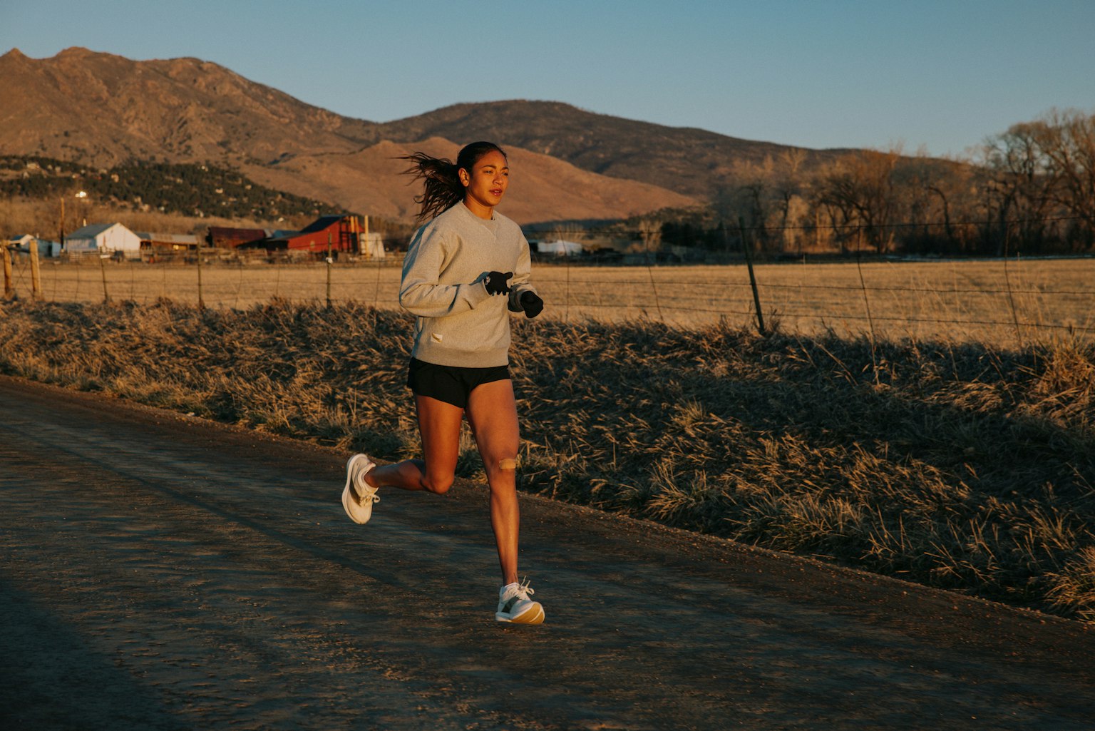 Women's Trackhouse Crew | Tracksmith