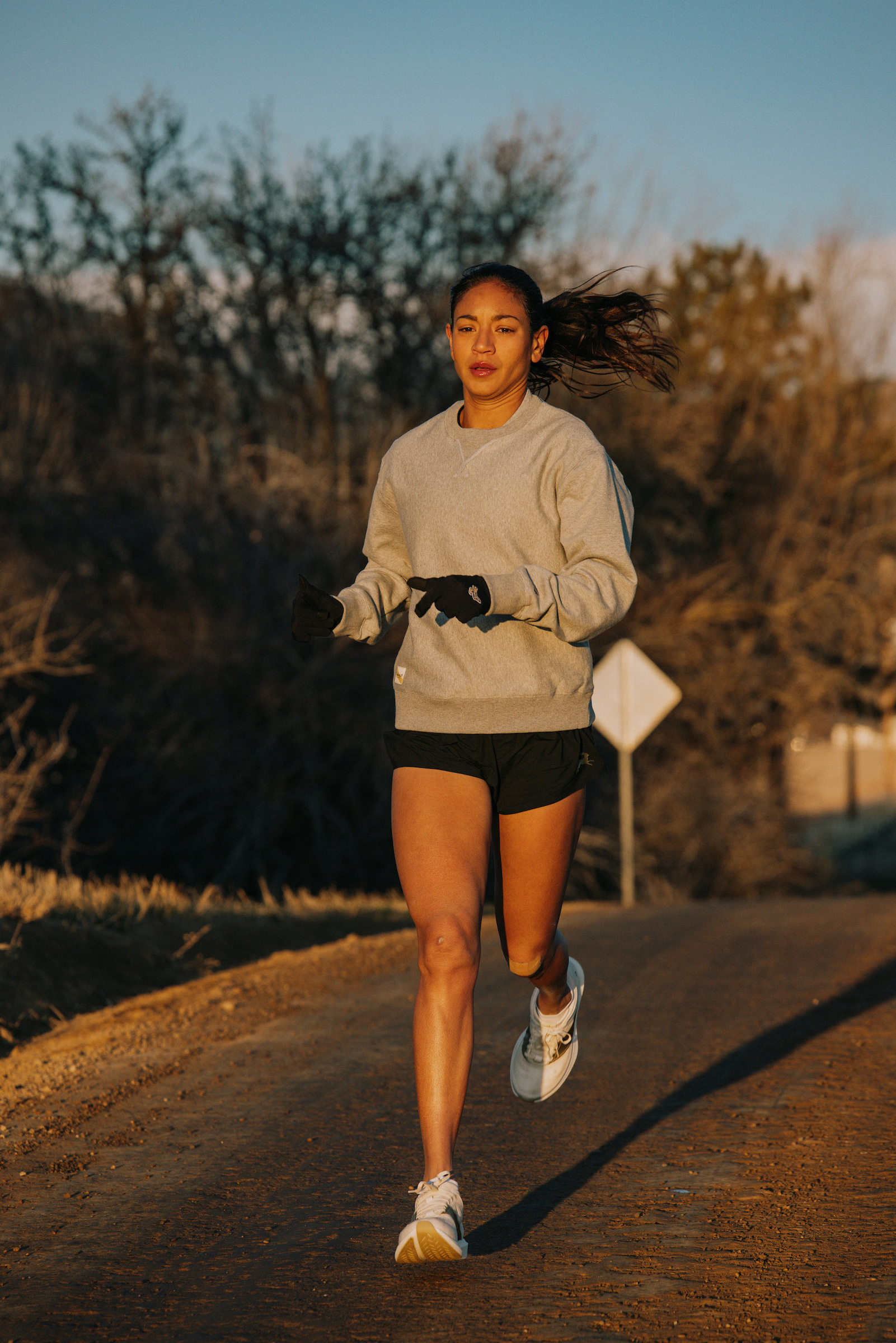 Women's Trackhouse Crew | Tracksmith