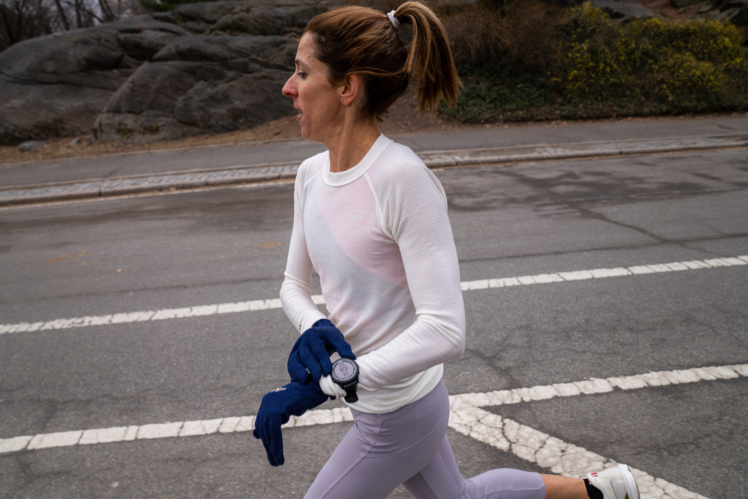 Tracksmith Stamata: A Women's Marathon Team | Tracksmith