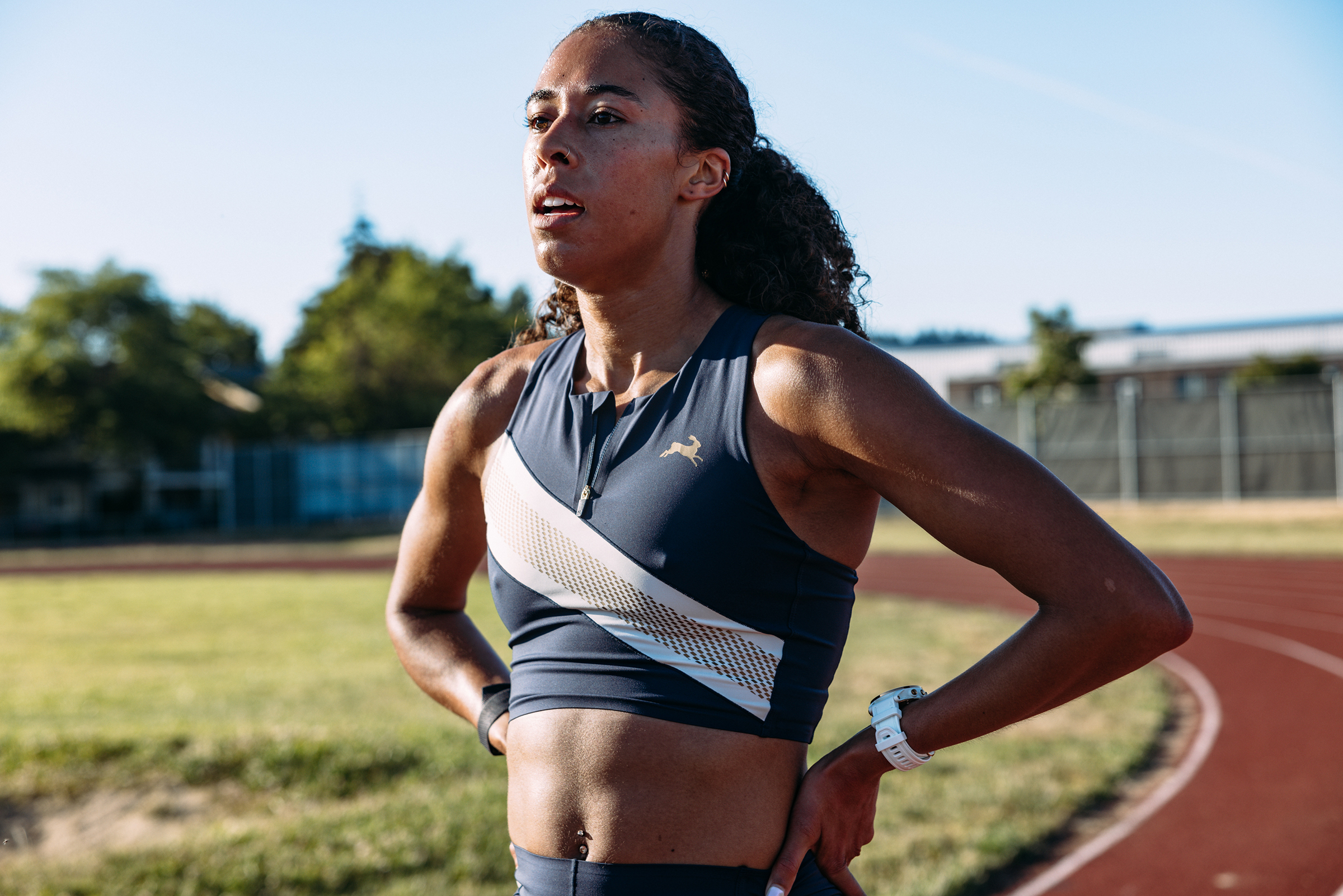 Tracksmith Stamata: A Women's Marathon Team | Tracksmith