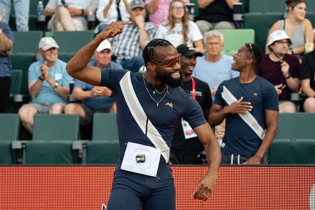 Amateur Support Program | Tracksmith