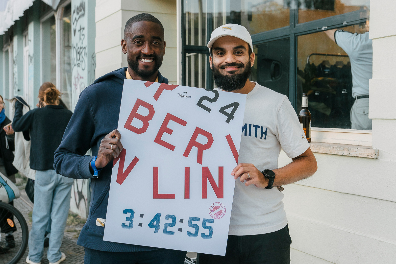 Berlin Marathon Weekend 2025 | Tracksmith