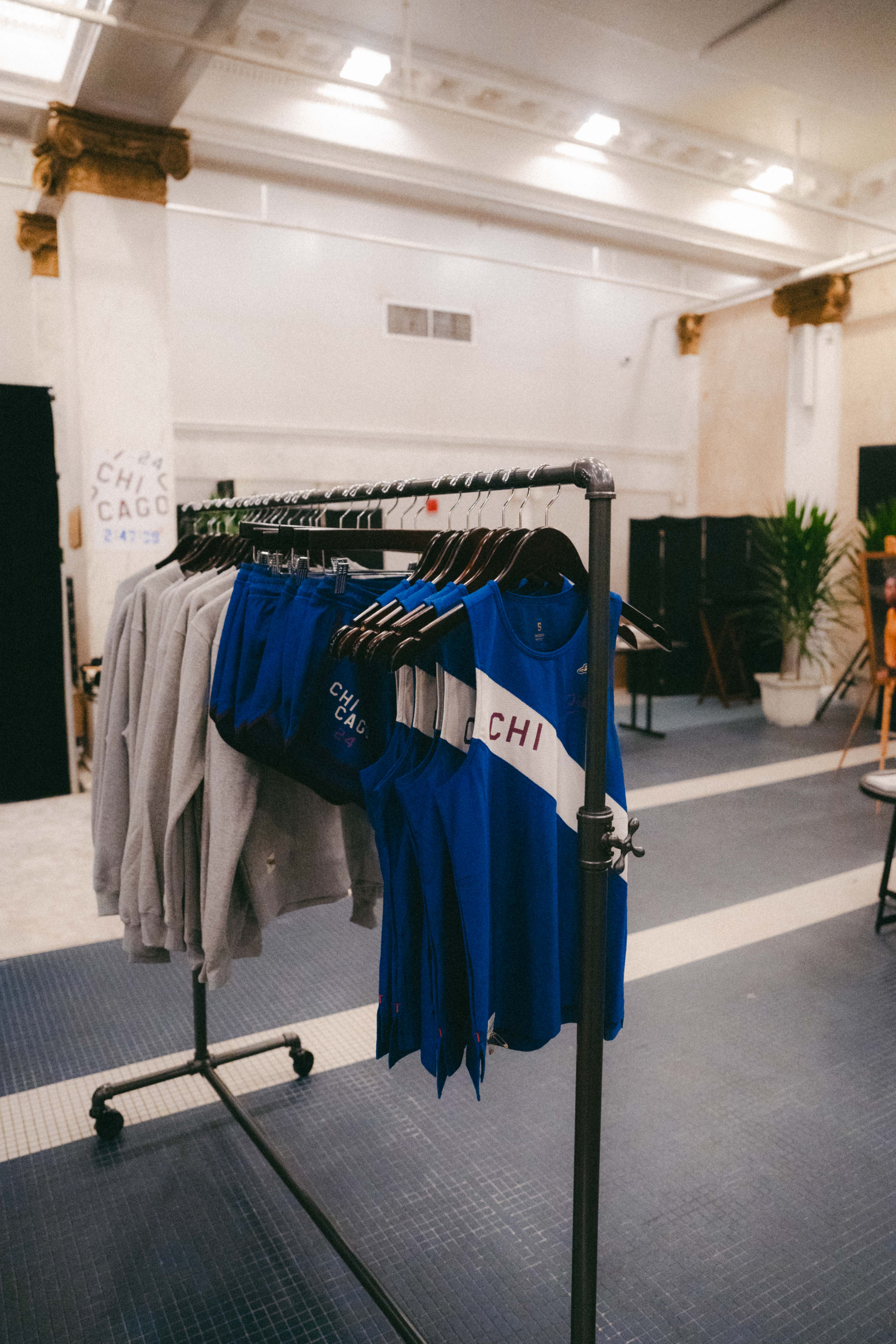 Marathon Activations | Tracksmith