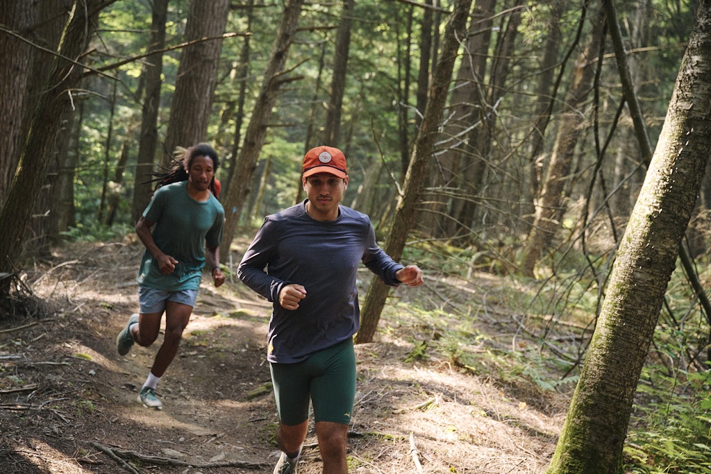 Overland Cord Hat | Tracksmith