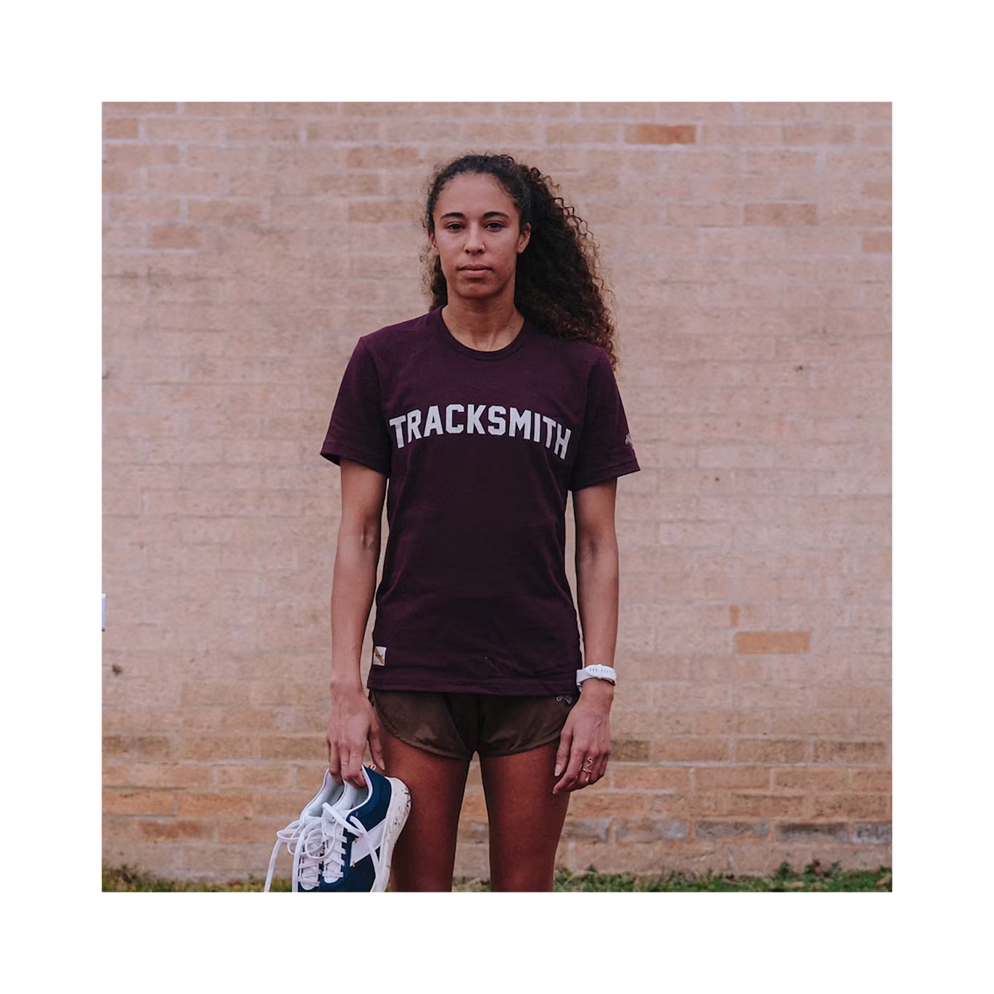 Grayboy Tee - Tracksmith | Tracksmith