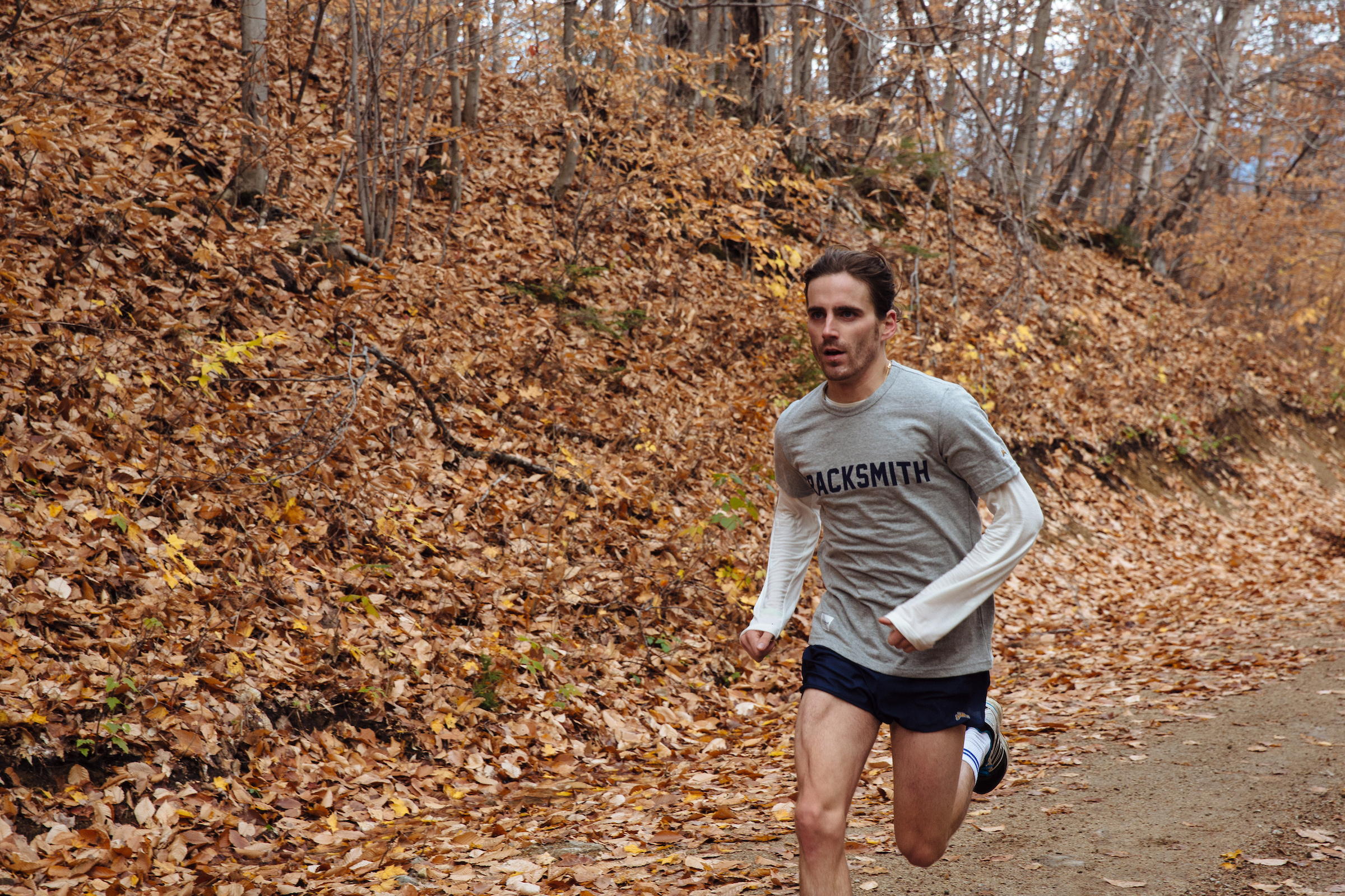 Grayboy Tee - Tracksmith | Tracksmith