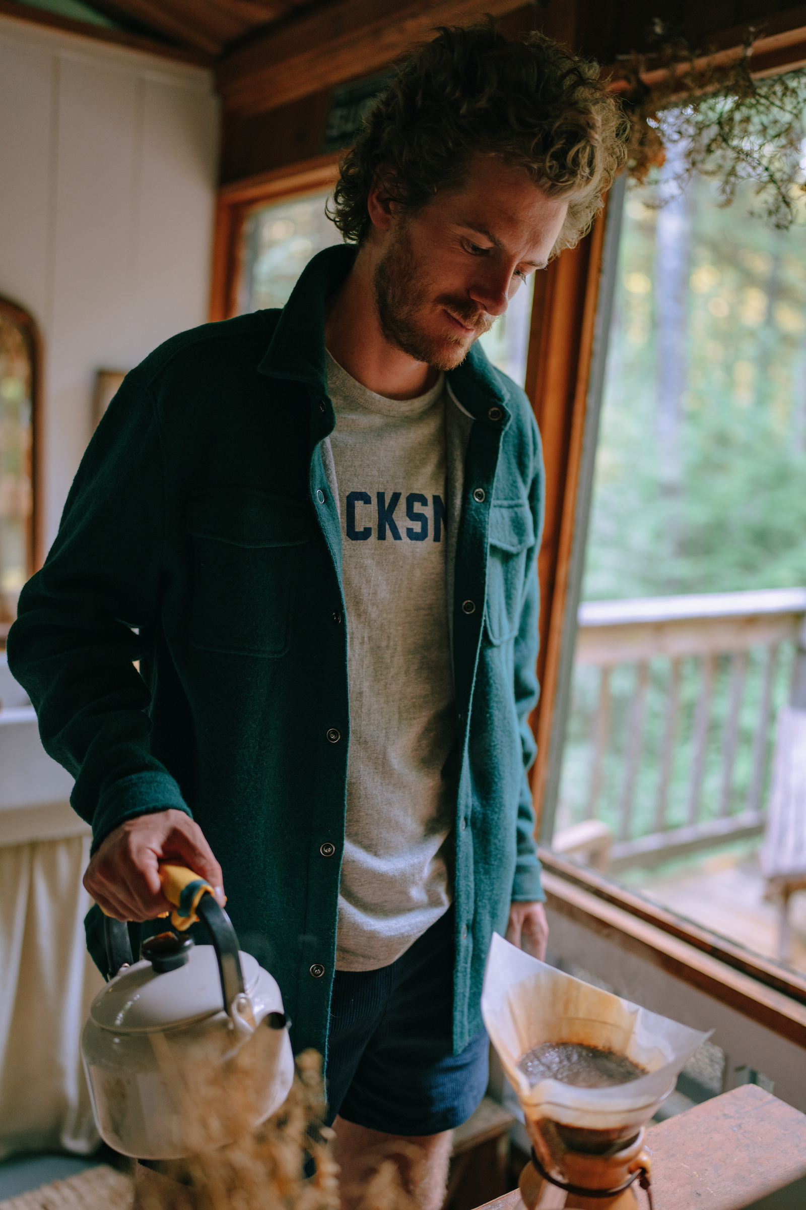 Grayboy Tee - Amateur | Tracksmith