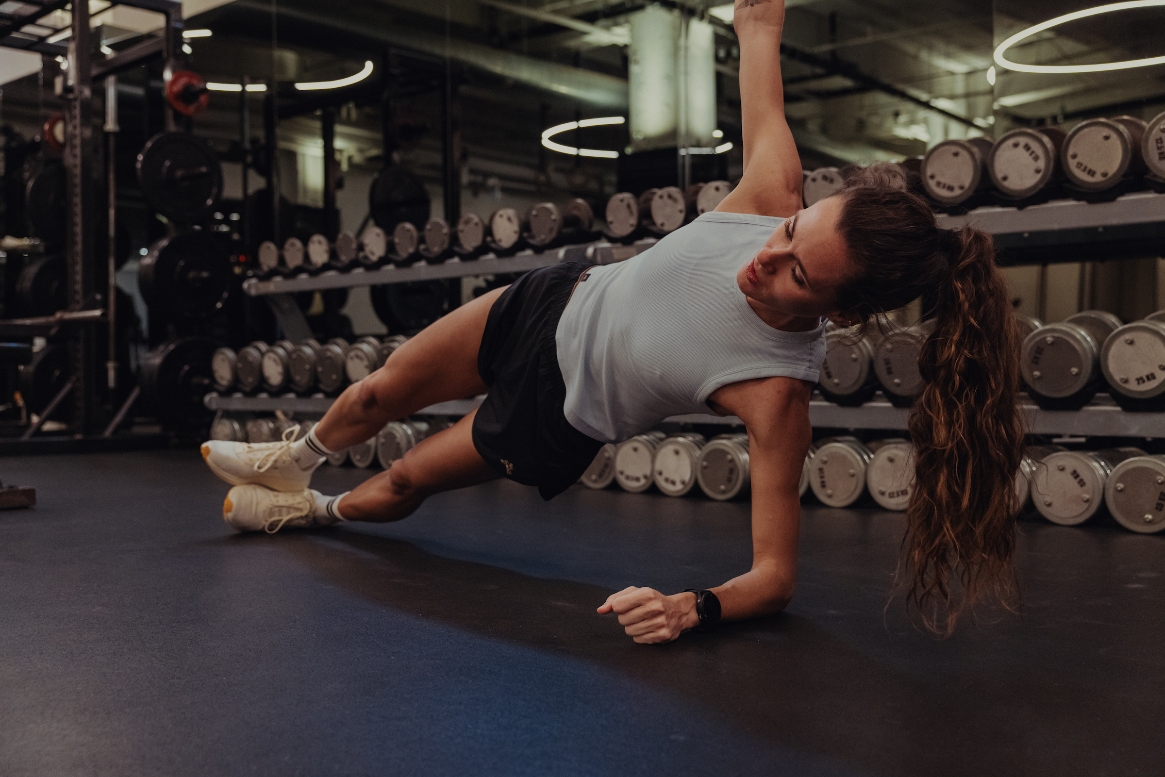 Women's Fieldhouse Ribbed Tank | Tracksmith