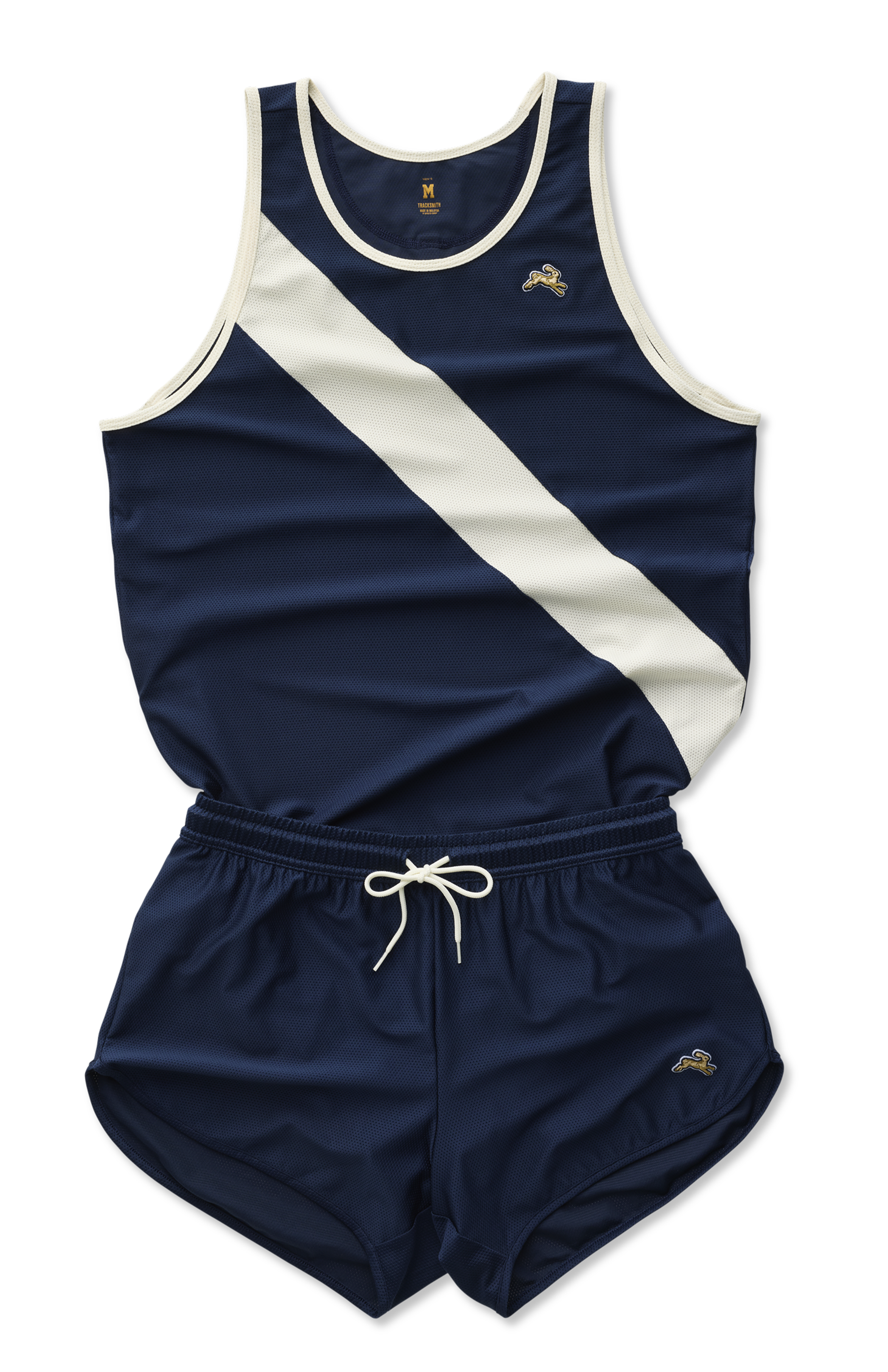Men's Van Cortlandt Running Singlet | Tracksmith